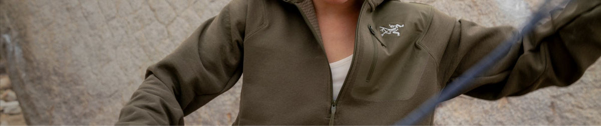 ウィメンズ フリース｜ARC’TERYX｜アークテリクス公式オンラインストア